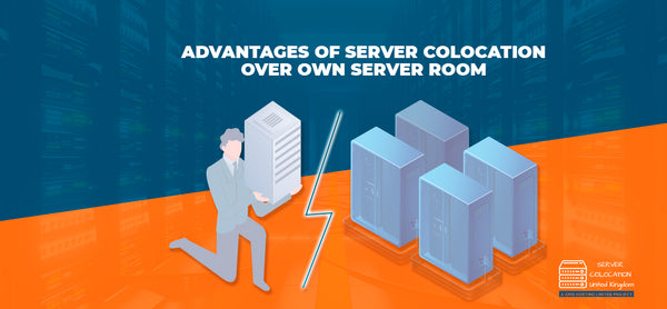 Advantages of server colocation over own server room – servercolocationuk