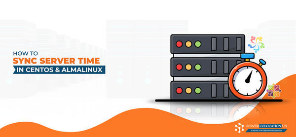 How To Sync Server Time In Centos And Almalinux Servercolocationuk