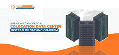 5 Reasons to Move to a Colocation Data Center Instead of Staying On-Pr – servercolocationuk