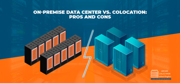 On-Premise Data Center vs Colocation: Pros and Cons – servercolocationuk