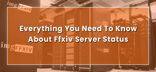 Ffxiv server status- Overview, use and server transfers ...